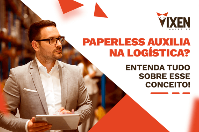 Paperless auxilia na logística? Entenda tudo sobre esse conceito ...